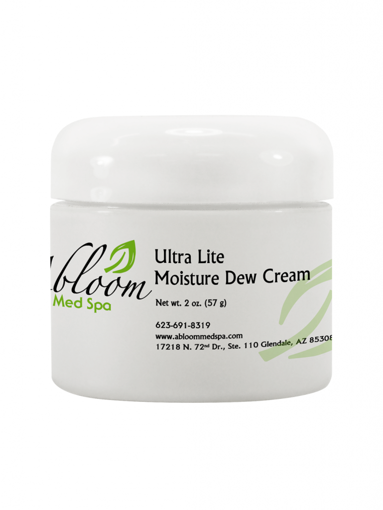 Ultra Lite Moisture Dew Cream | Abloom Med Spa